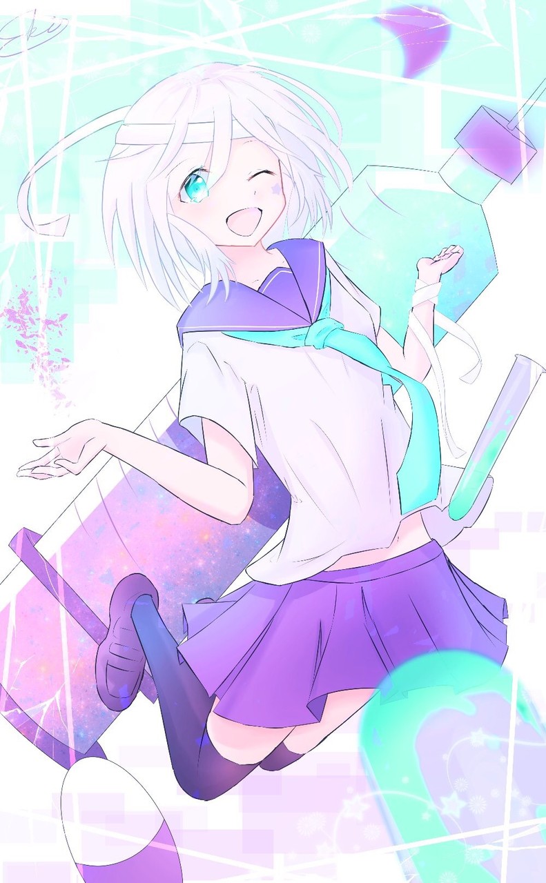 ィえき (@Eki_dream@pawoo.net) - Pawoo - 創作活動や自由なコミュニケーションを楽しめる場