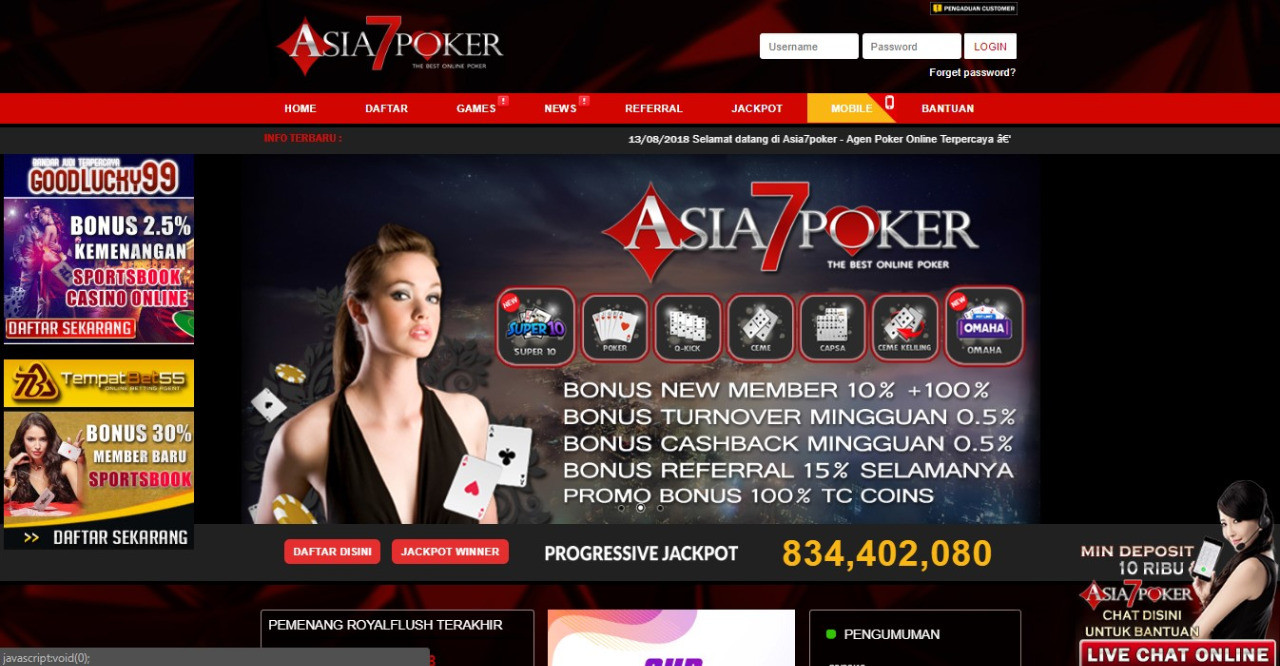 INDOBETPOKER (@indobet@pawoo.net) - Pawoo