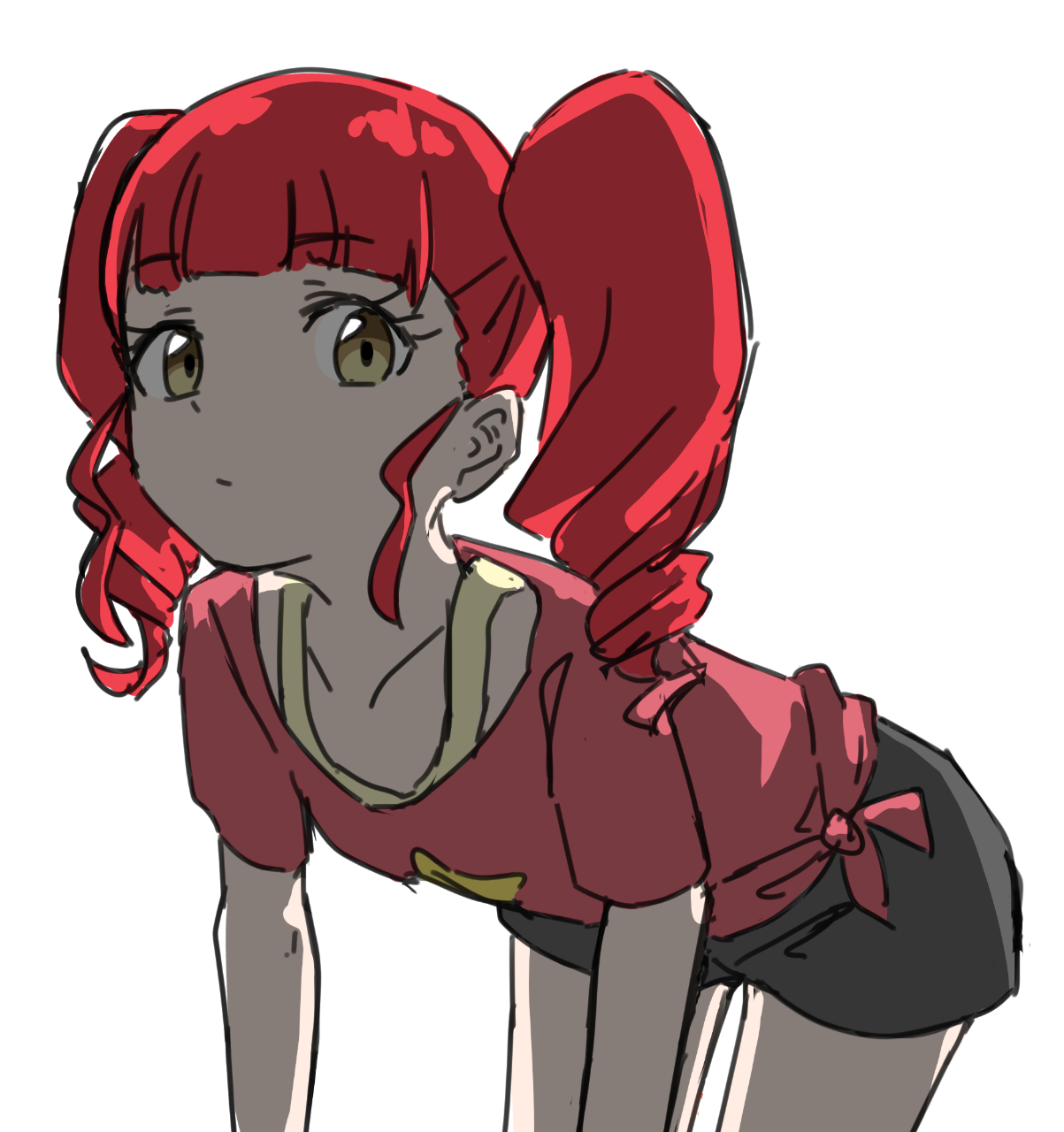 とりのあし: "ますとどん初心者です 絵を描きます よろしくお願いします" - Pawoo - 創作活動や自由なコミュニケーションを楽しめる場