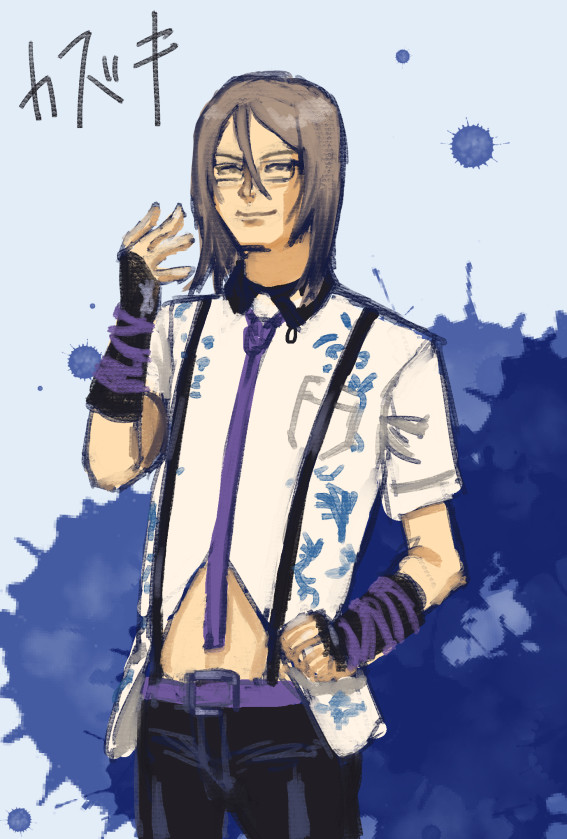 Key (@metoro@pawoo.net) - Pawoo