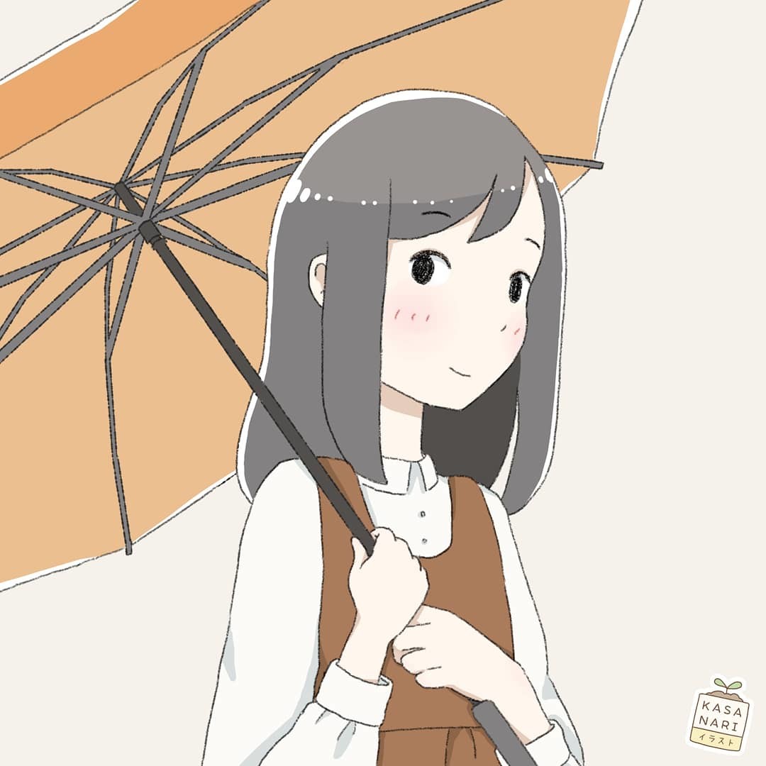 kasa-nari: "2018.11.09 i think its time for a new profile pi…" - Pawoo ...