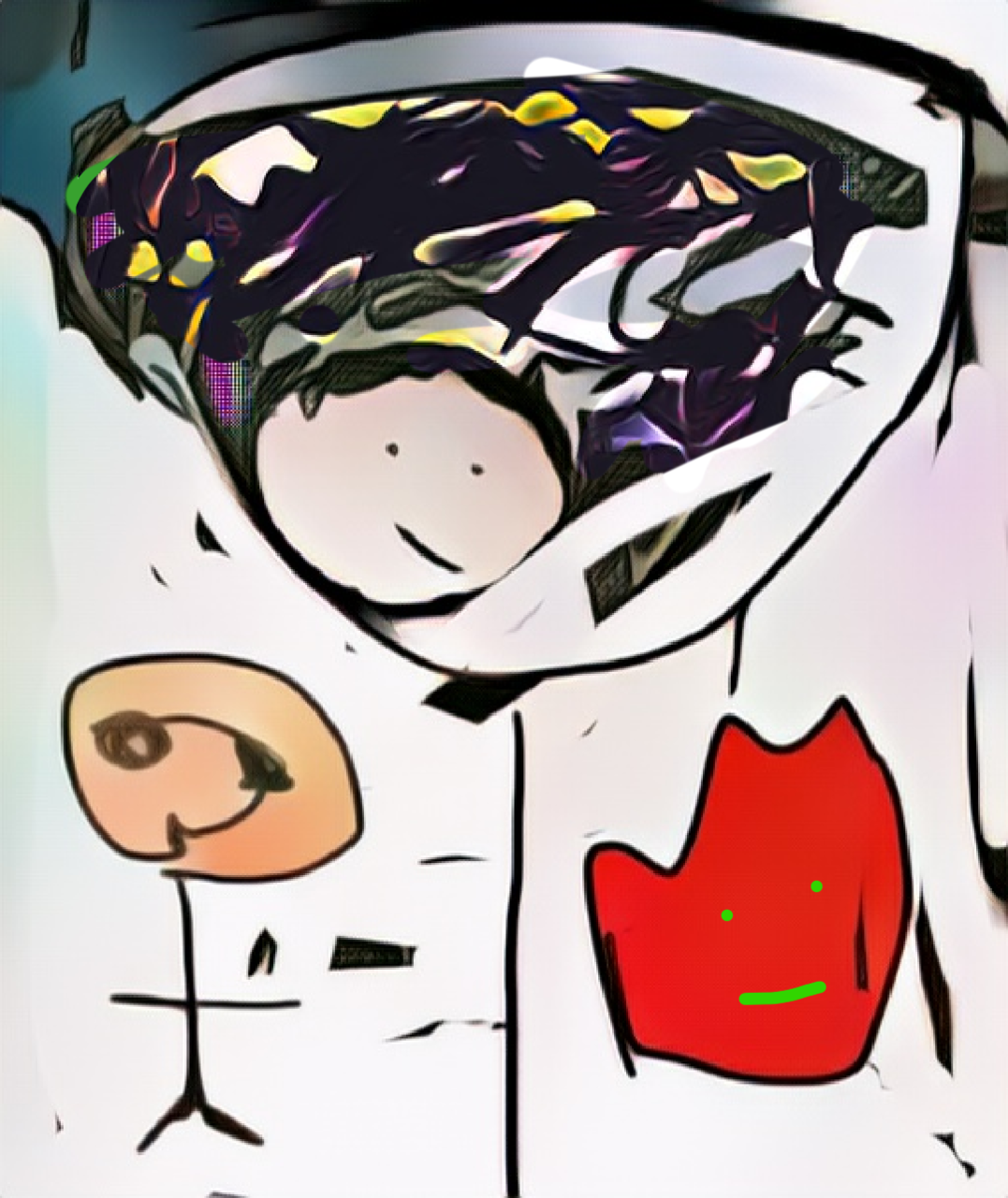 ten/tem (@ten10tem@pawoo.net) - Pawoo - 創作活動や自由なコミュニケーションを楽しめる場