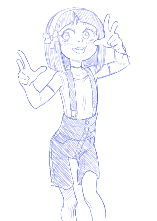 cerebro: "bunch of catalinas I've drawn since I last posted…" - Pawoo ...