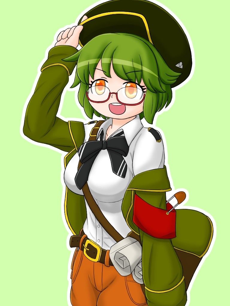 羽後シロクマ: "キサ=キジモトちゃん #SDVX https://pawoo.net/media/qDZdx5SC…" - Pawoo ...