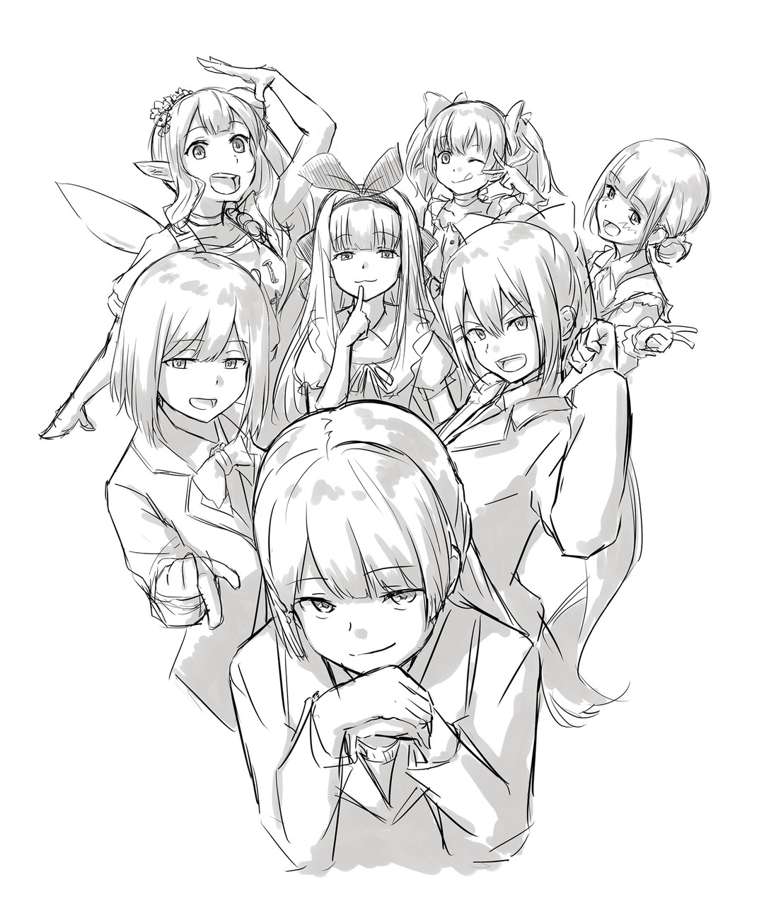 kakiyuki (@dream_art@pawoo.net) - Pawoo - 創作活動や自由なコミュニケーションを楽しめる場