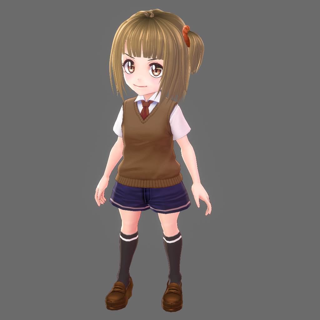 E-Ken: "武井有住 by E-Ken https://hub.vroid.com/characters/1…" - Pawoo - 創作活動や自由なコミュニケーションを楽しめる場