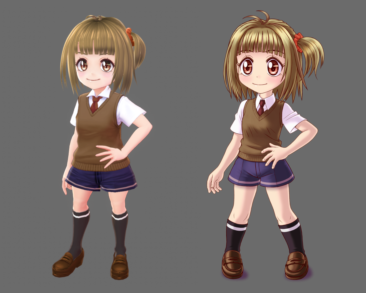 E-Ken: "武井有住 by E-Ken https://hub.vroid.com/characters/1…" - Pawoo - 創作活動や自由なコミュニケーションを楽しめる場