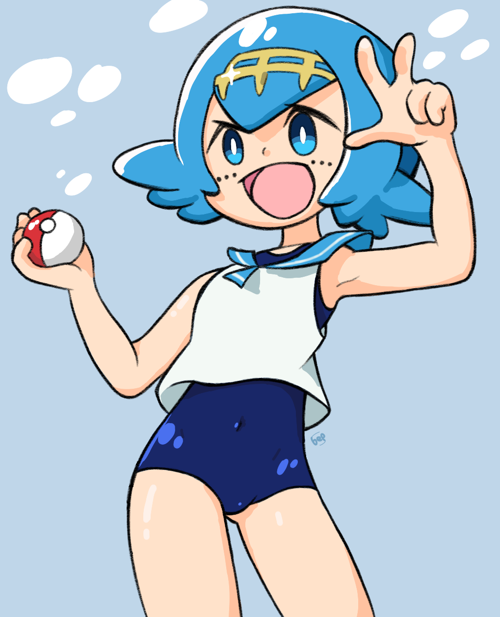 Beach Episode (@demergant@pawoo.net) - Pawoo - 創作活動や自由なコミュニケーションを楽しめる場