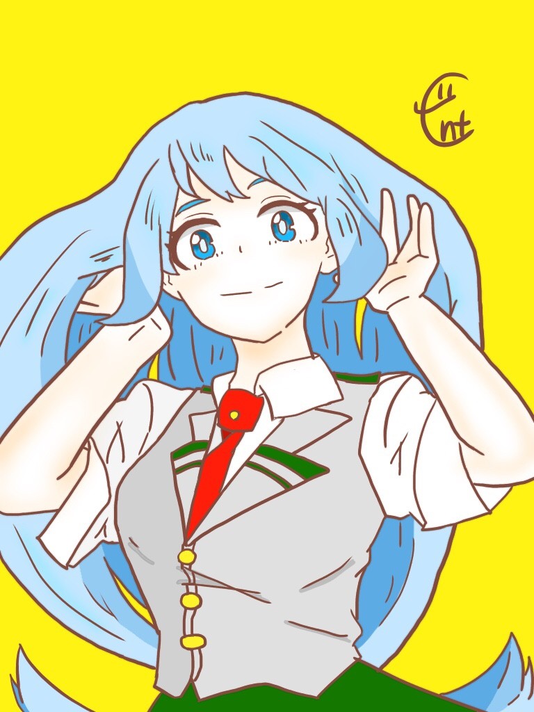 こなつ (@conatu_hr@pawoo.net) - Pawoo - 創作活動や自由なコミュニケーションを楽しめる場