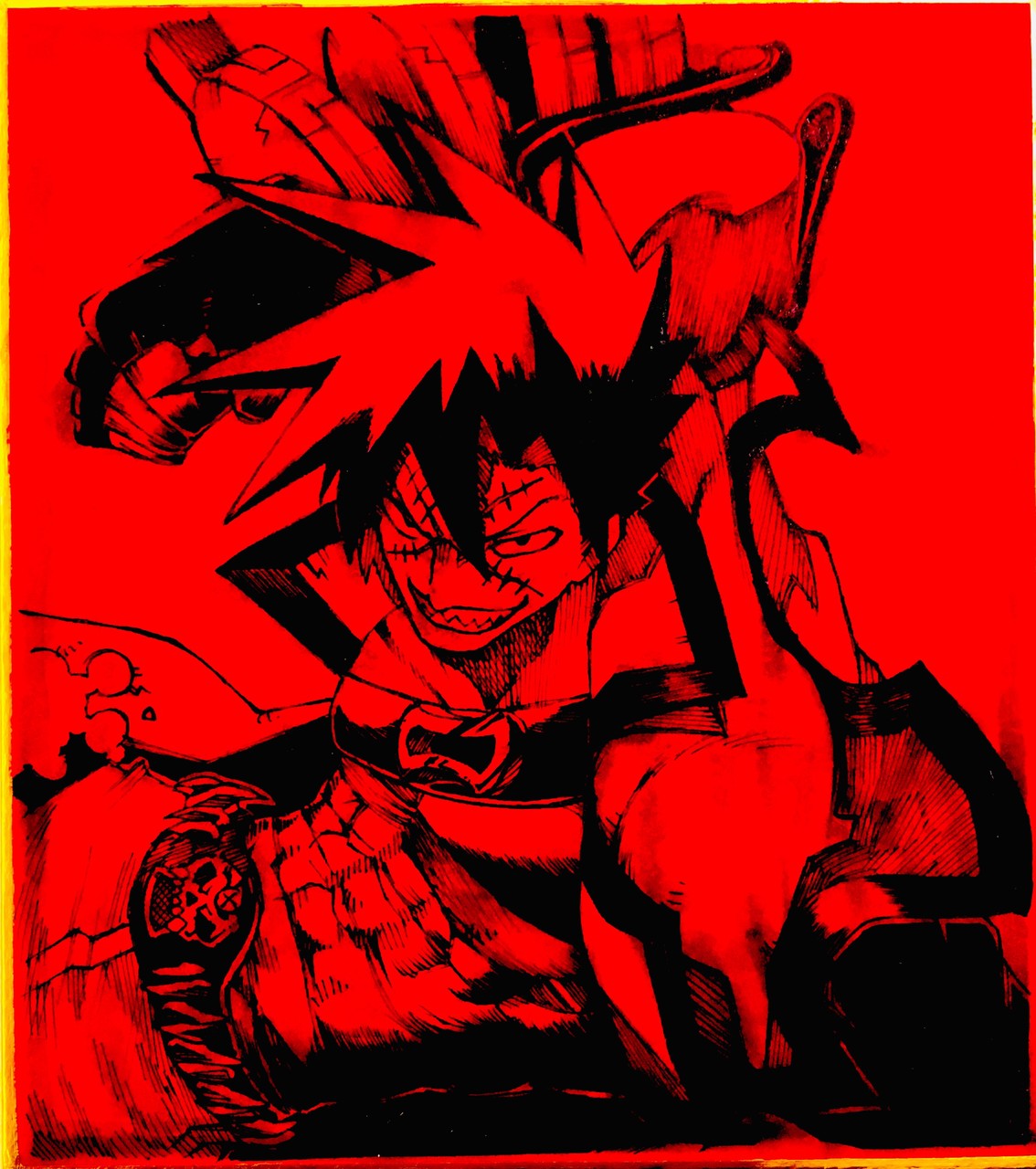 朱耶式 (@akaya_siki@pawoo.net) - Pawoo - 創作活動や自由なコミュニケーションを楽しめる場