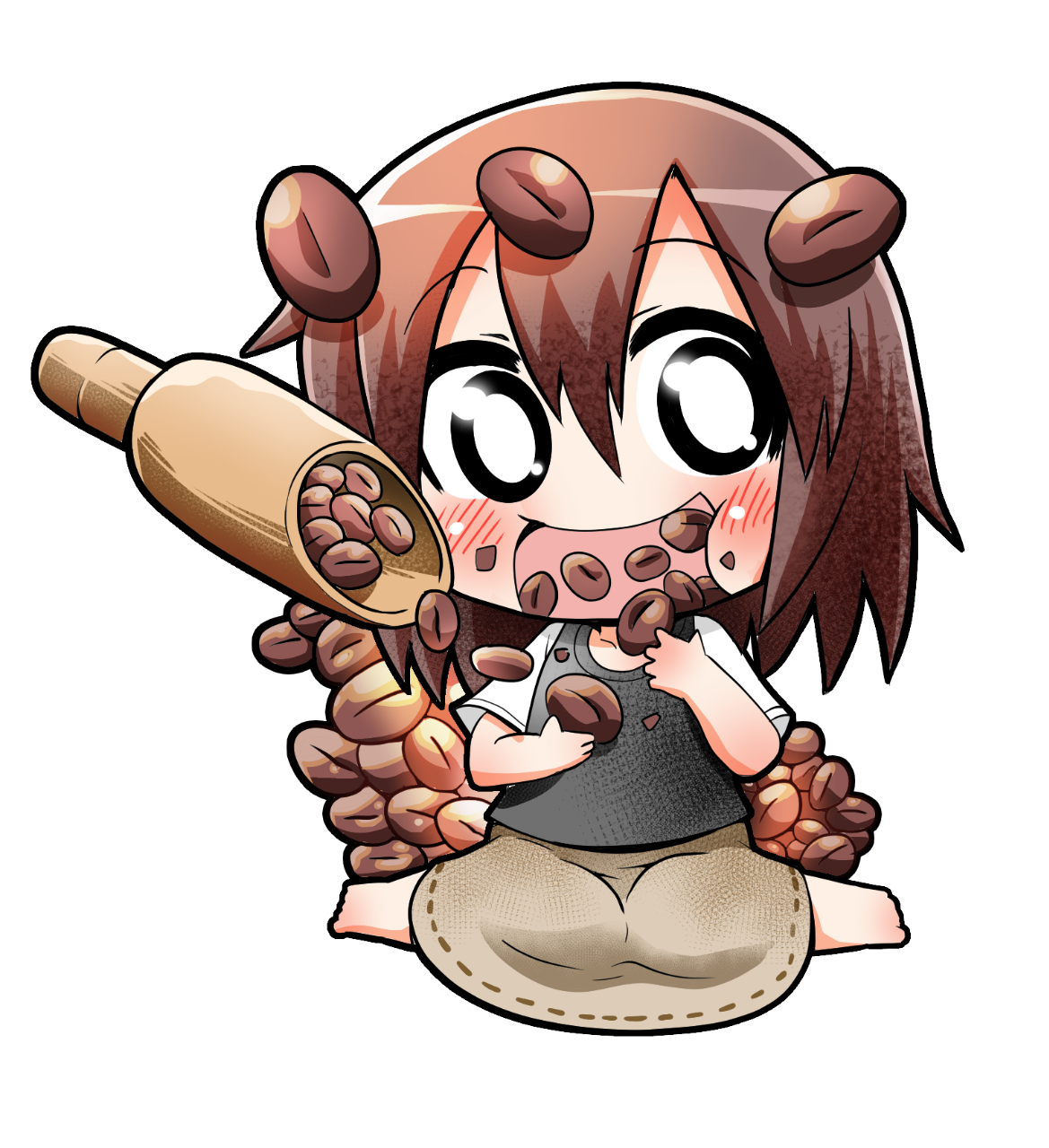 Plutomutt! 🎒🔞 (@Pettanko_POP@baraag.net) - 🔞 baraag.net