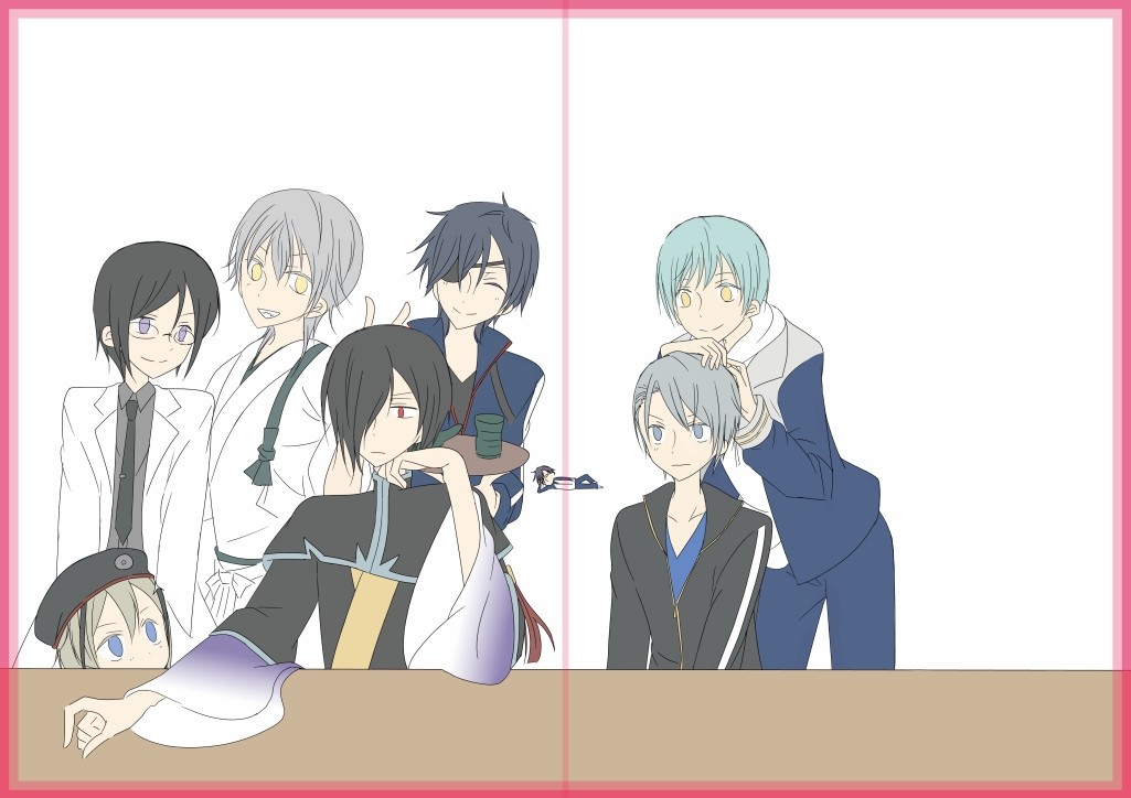 アオイ@原稿進捗BOT: "全体の下塗り終わったー！影付けも大変そうだぞ！" - Pawoo - 創作活動や自由なコミュニケーションを楽しめる場