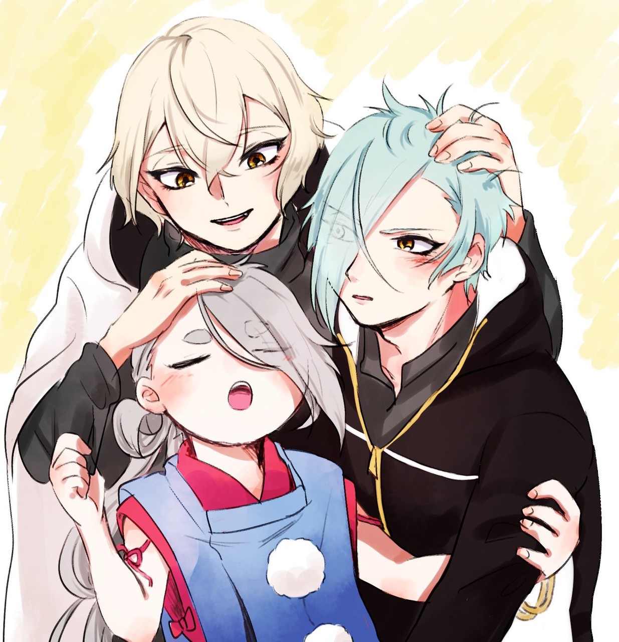 💮すふに💮 (@suhuu@pawoo.net) - Pawoo - 創作活動や自由なコミュニケーションを楽しめる場