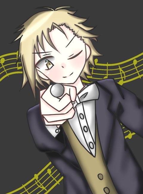 Tsukikage_yami: "さぁ！僕達だけの音色を奏でよう！！！！ #カゲプロ" - Pawoo - 創作活動や自由なコミュニケーション ...