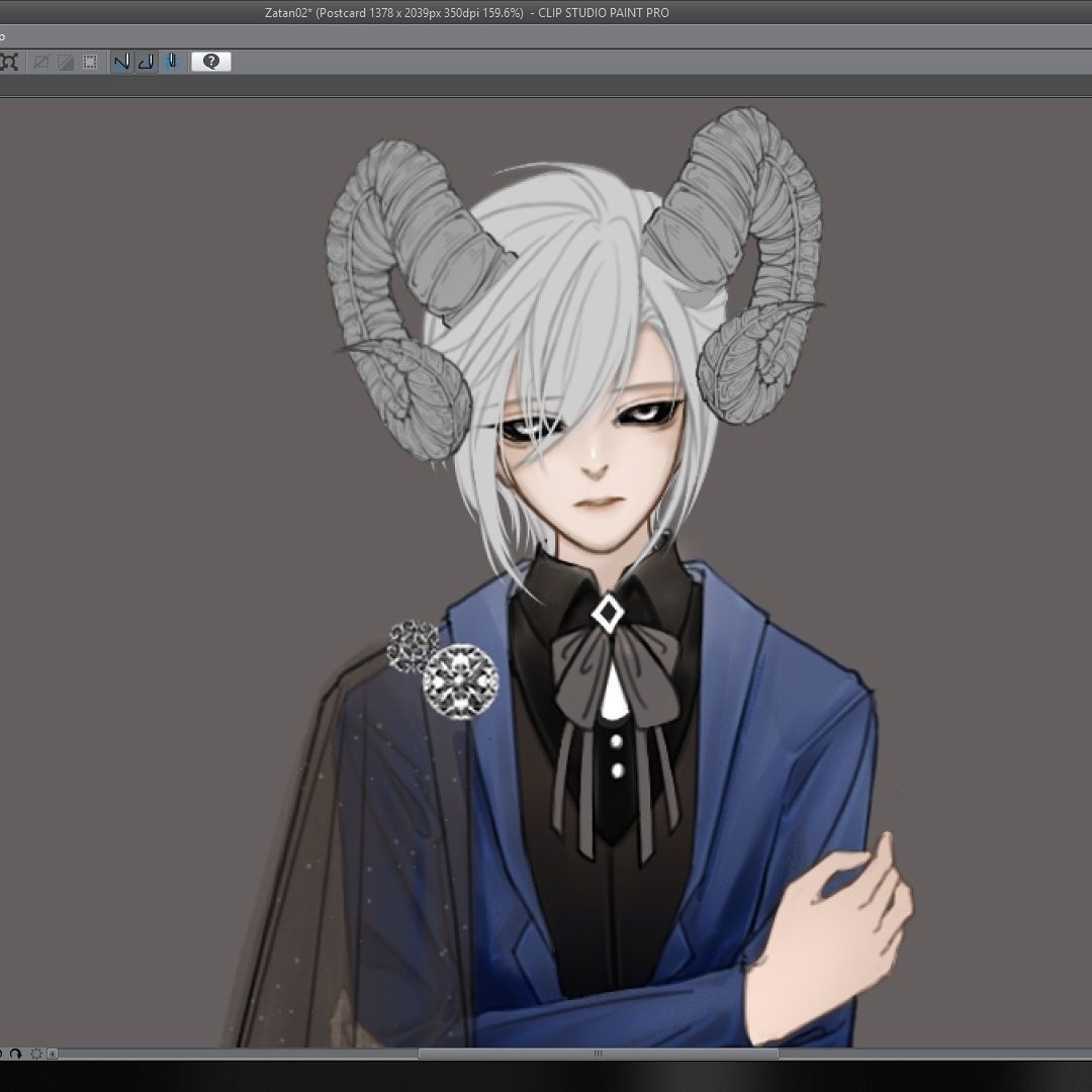 スィージ: "wip 60% New IG : suwa.zu (pls follow me) ,'w' #…" - Pawoo - 創作活動 ...