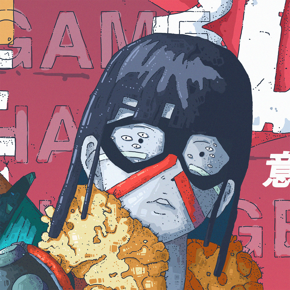 eniac: "3D__ update version 3.11 #今日 #comics WIP🔥superher…" - Pawoo ...