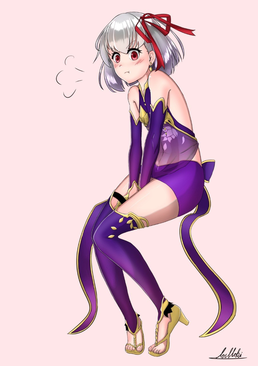 Lostloki (@lostloki@pawoo.net) - Pawoo - 創作活動や自由なコミュニケーションを楽しめる場