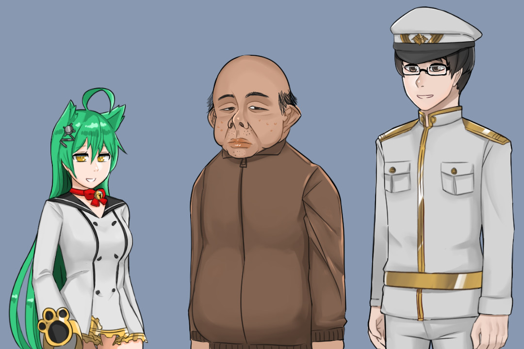 BlackGG (@Bgg@pawoo.net) - Pawoo - 創作活動や自由なコミュニケーションを楽しめる場