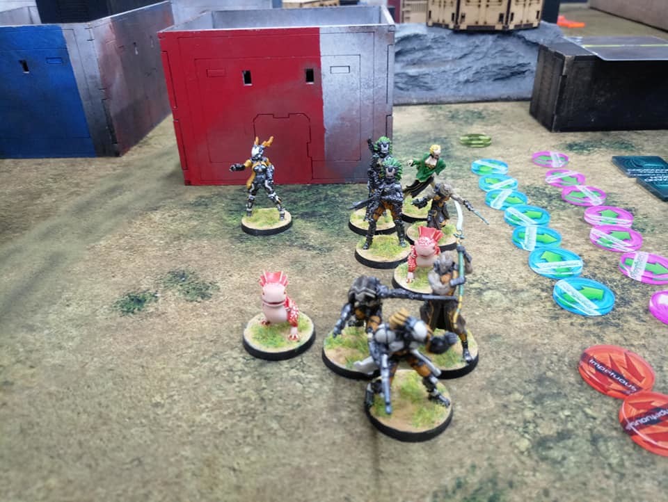 Timmy: "Infinity First time play my Tohaa XD Tohaa so Go…" - Pawoo - 創作活動や自由なコミュニケーションを楽しめる場