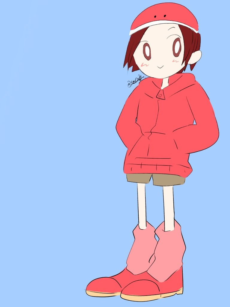 先生 (@DTR5@pawoo.net) - Pawoo - 創作活動や自由なコミュニケーションを楽しめる場