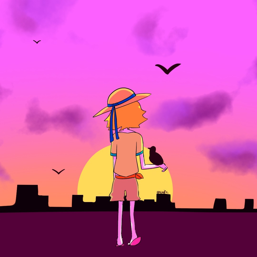 先生 (@DTR5@pawoo.net) - Pawoo - 創作活動や自由なコミュニケーションを楽しめる場