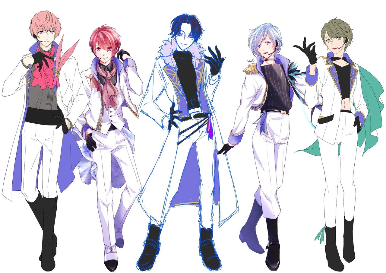 さつき与太@C96三日目 南オ24a (@rk_7ch@pawoo.net) - Pawoo - 創作活動や自由なコミュニケーションを楽しめる場