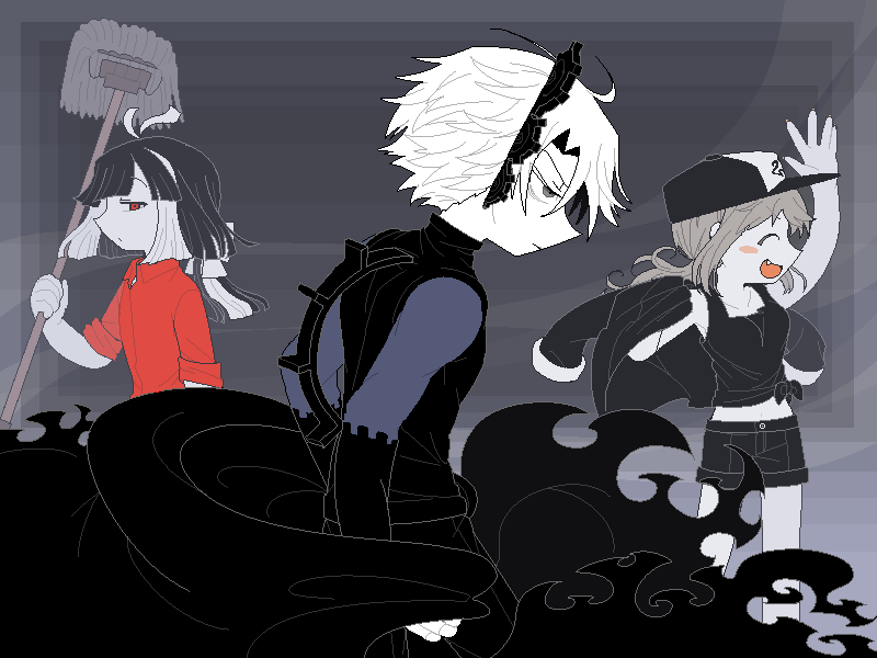 Welcome Black (@Welcome_Black@pawoo.net) - Pawoo - 創作活動や自由なコミュニケーションを楽しめる場