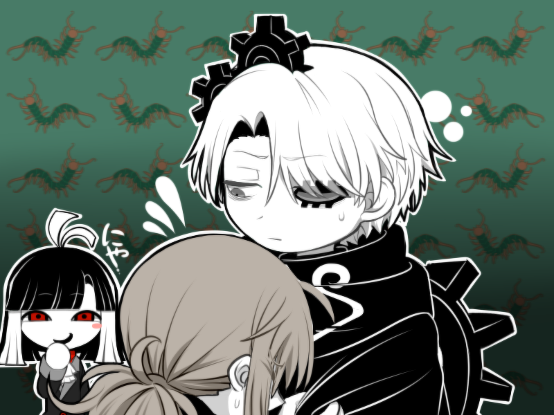 Welcome Black: "最終回へ向けて https://storie.jp/creator/story/episode/4 ...