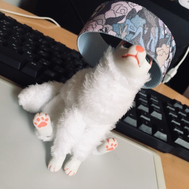 水谷霖 (@rinrinwolf@pawoo.net) - Pawoo - 創作活動や自由なコミュニケーションを楽しめる場