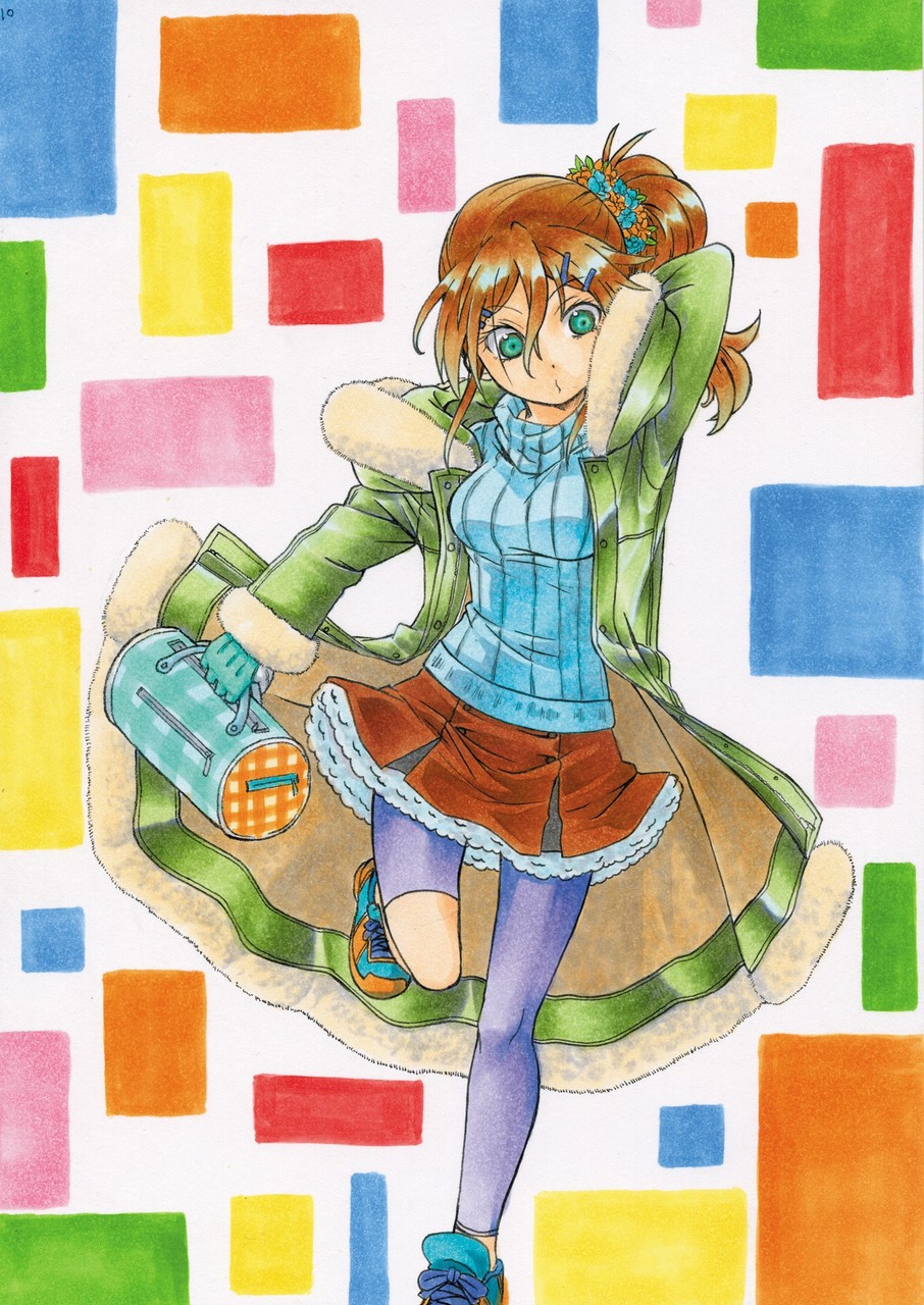 龍華 (@umbrella_midnight_dream@pawoo.net) - Pawoo - 創作活動や自由なコミュニケーションを楽しめる場