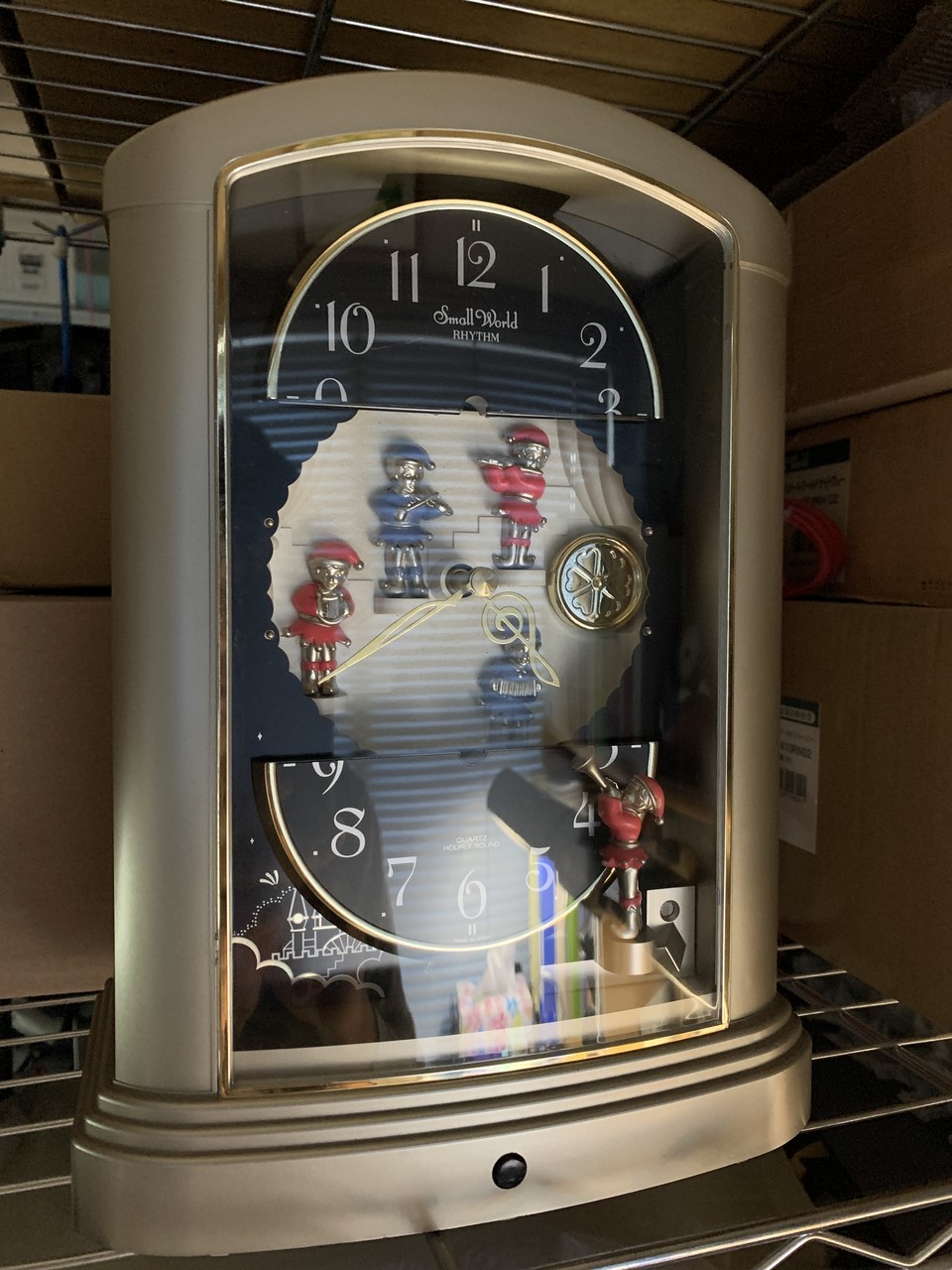 CLOCK.S (@Clock24S@pawoo.net) - Pawoo - 創作活動や自由なコミュニケーションを楽しめる場