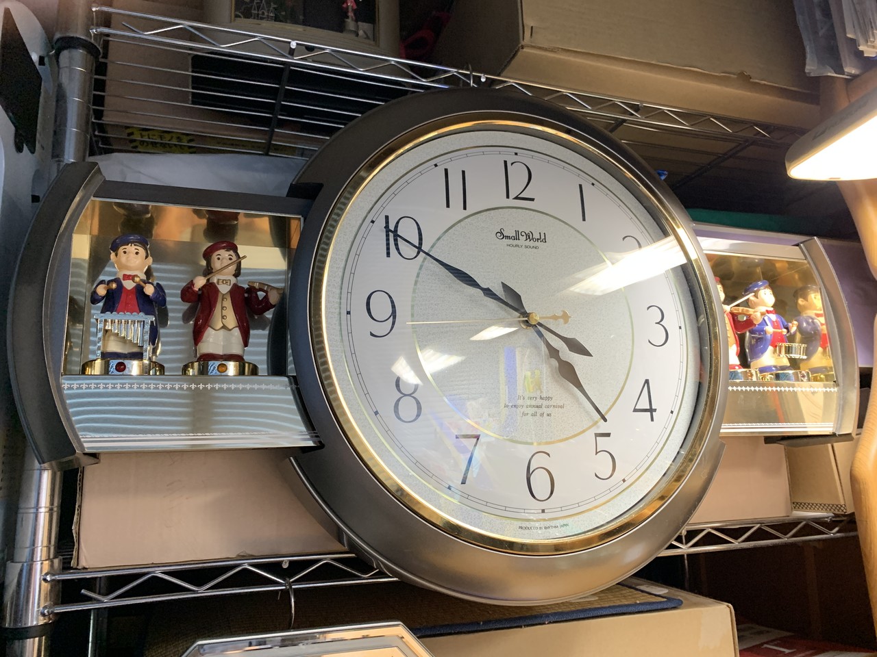 CLOCK.S (@Clock24S@pawoo.net) - Pawoo - 創作活動や自由なコミュニケーションを楽しめる場