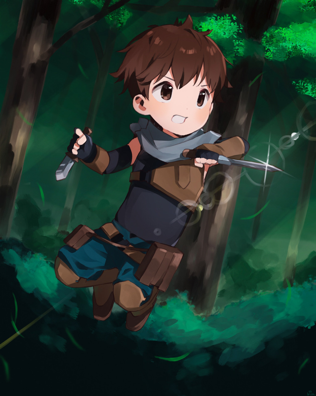 nemui: "Some works from a whiles back! :3 🌸 #ショタ #少年 #かわ…" - Pawoo - 創作 ...