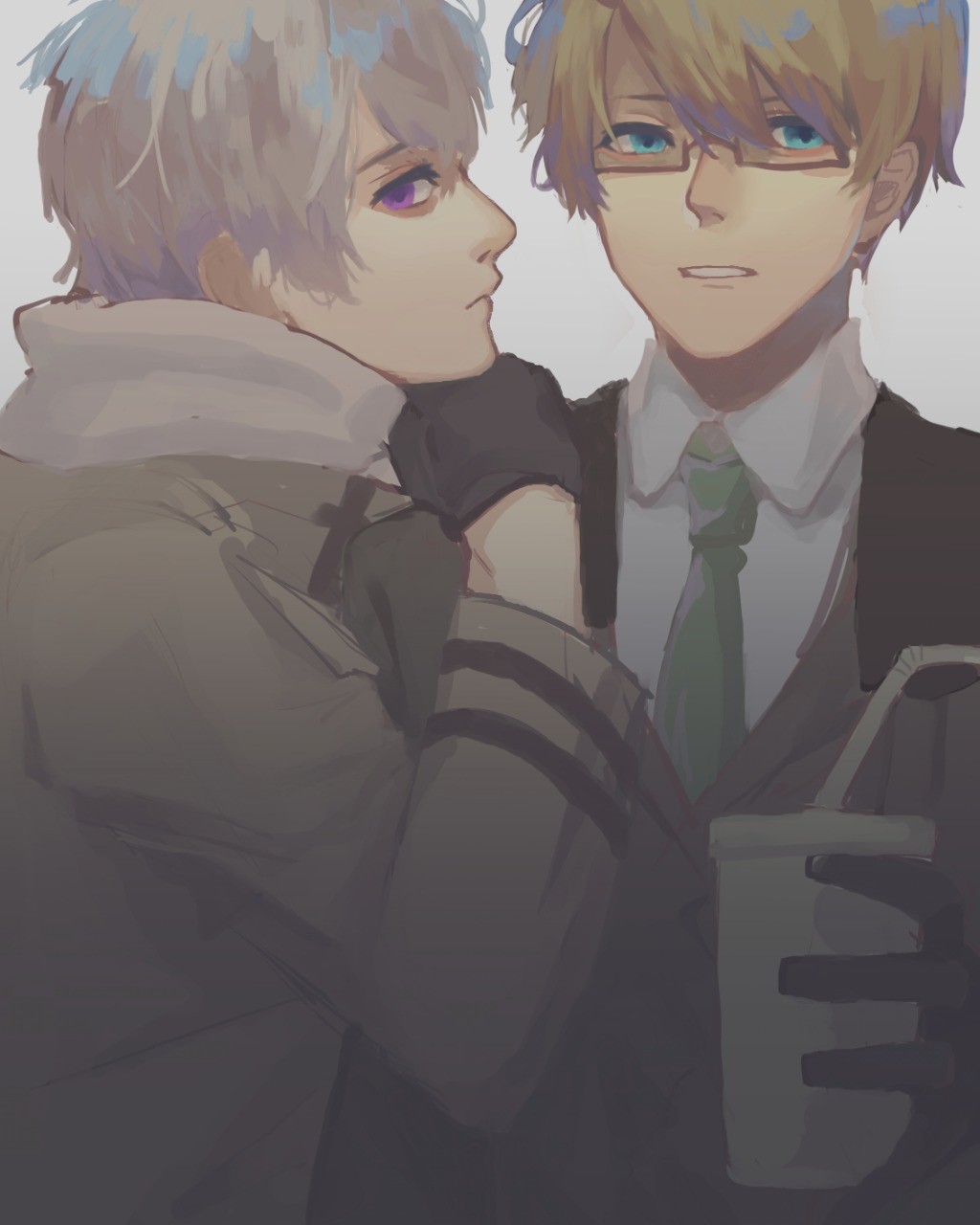 のづ。: "はるまち | のづ、 #pixiv https://www.pixiv.net/artworks/…" - Pawoo - 創作 ...