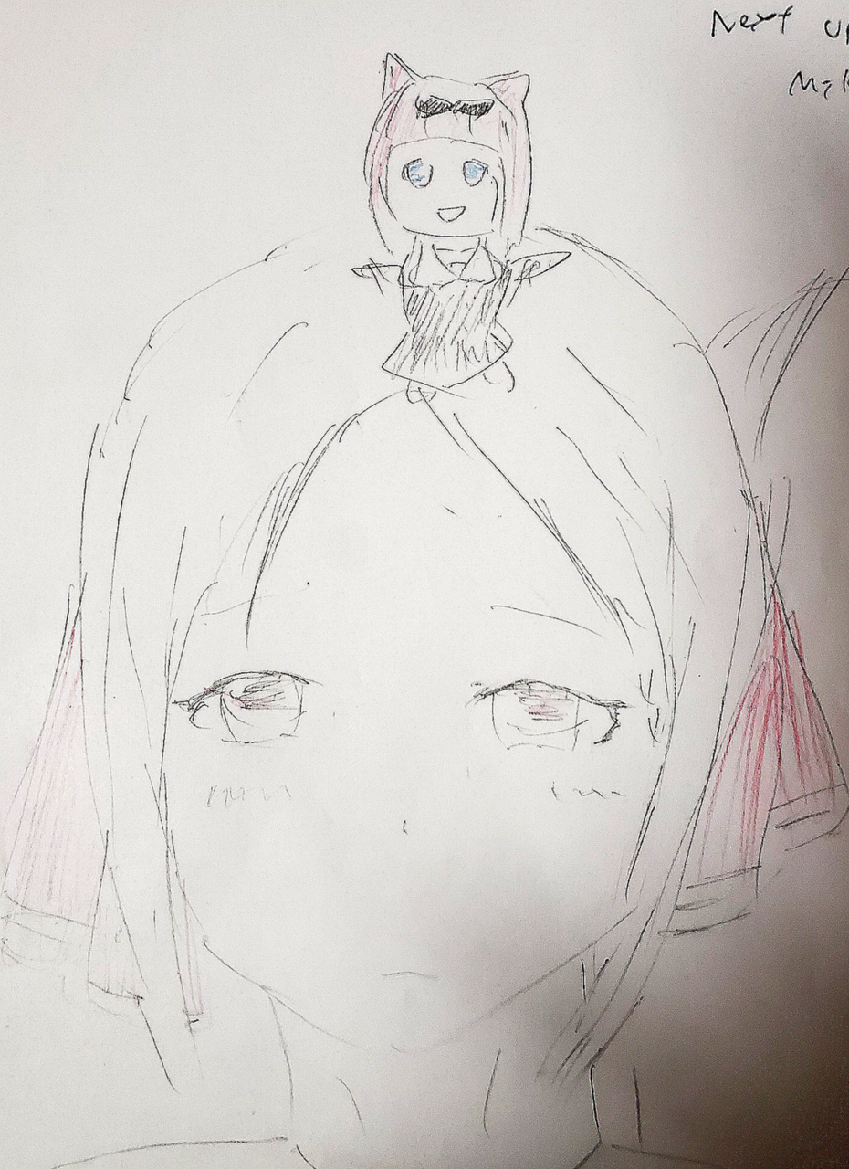 橋良ミサキ: ""I draw your favorite Anime Girl" Steram Archives…" - Pawoo ...