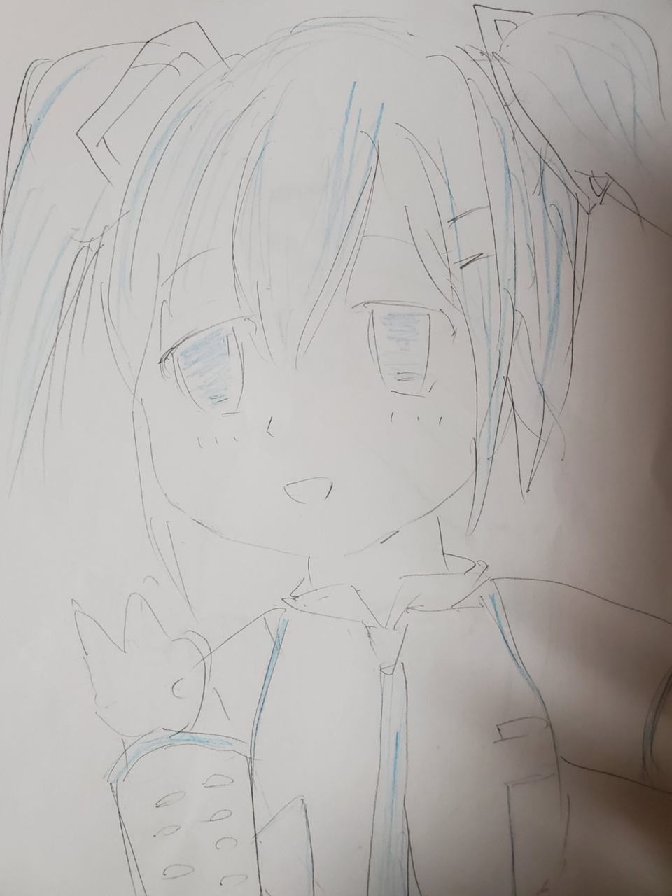 橋良ミサキ: ""I draw your favorite Anime Girl" Steram Archives…" - Pawoo ...