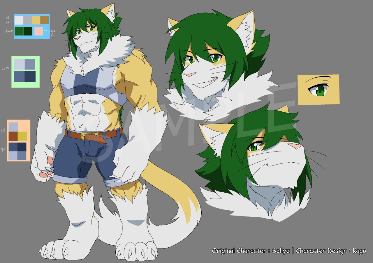 Root Boltwood (@stormfruit@pawoo.net) - Pawoo - 創作活動や自由なコミュニケーションを楽しめる場