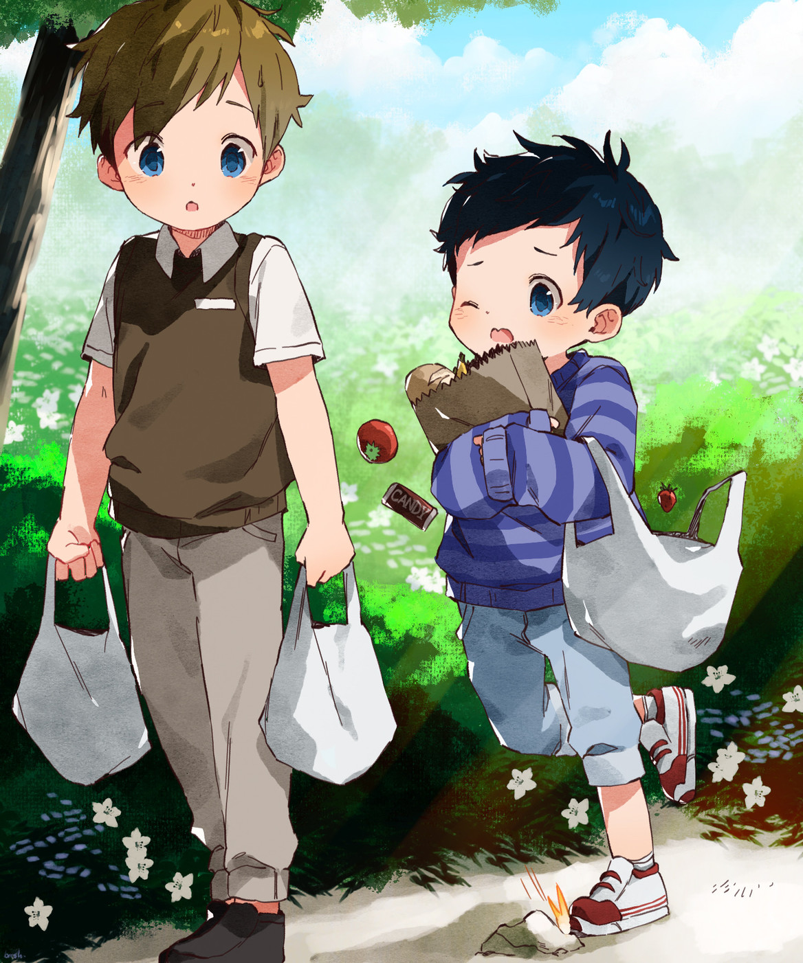 brush (@thebrushking@pawoo.net) - Pawoo