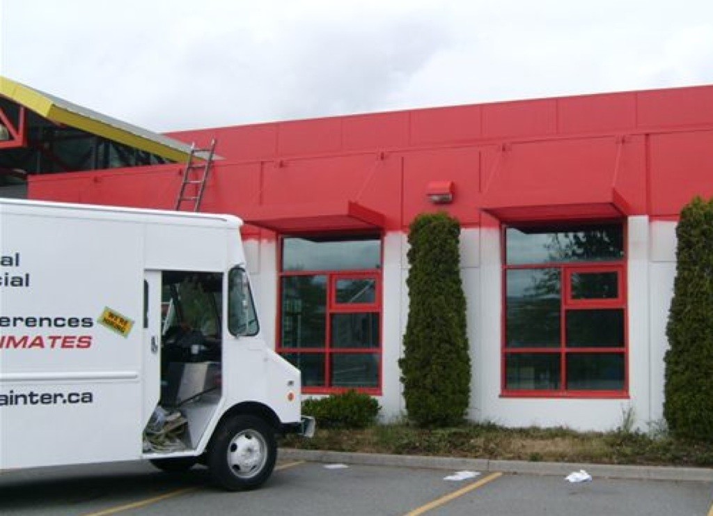 Vanguardpaintingltd: "One of the most experienced exterior painting con ...