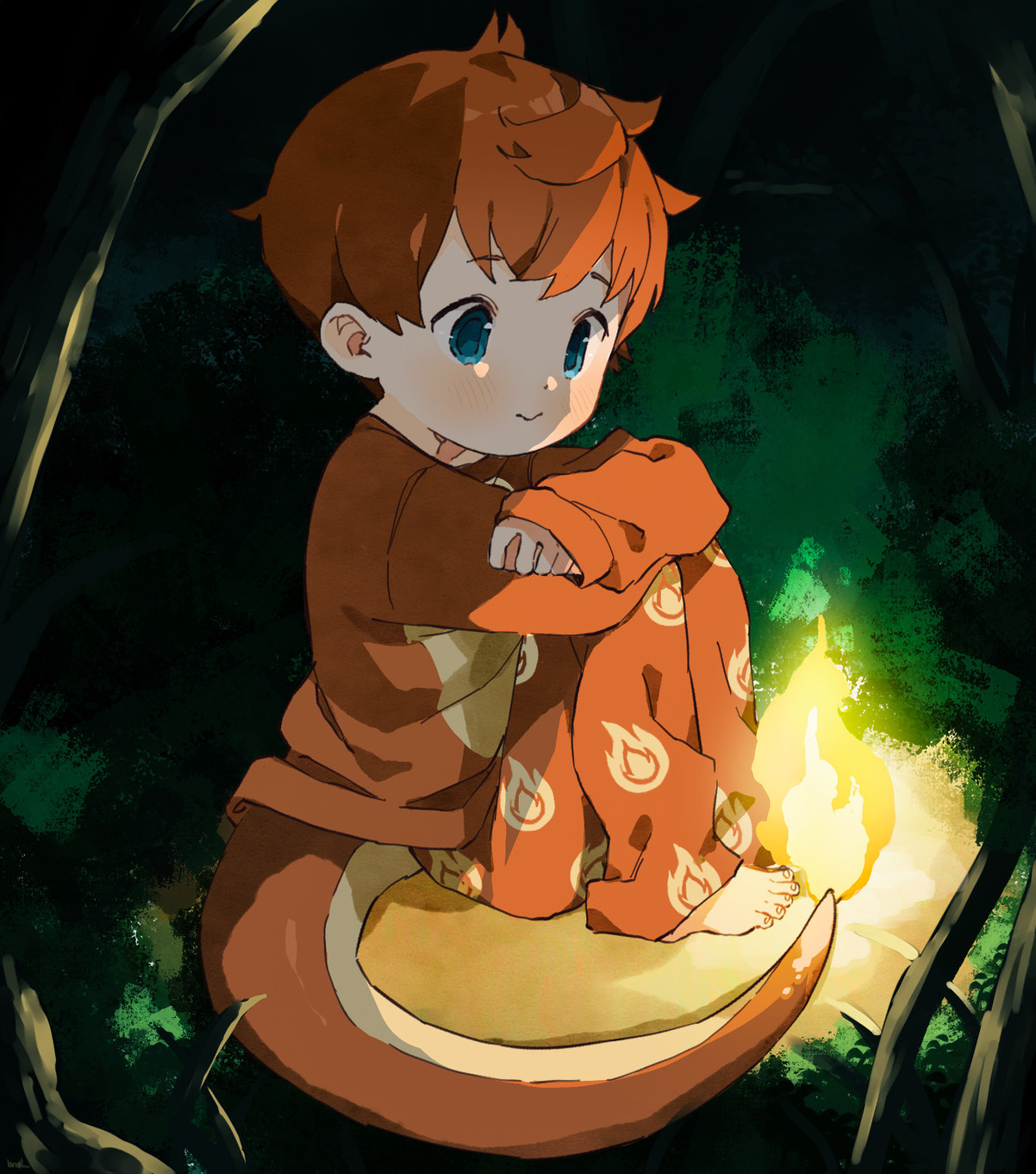 nemui: "Pokémon Gijinkas! :3 #ショタ #少年 #男の子 #かわいい https:…" - Pawoo - 創作 ...