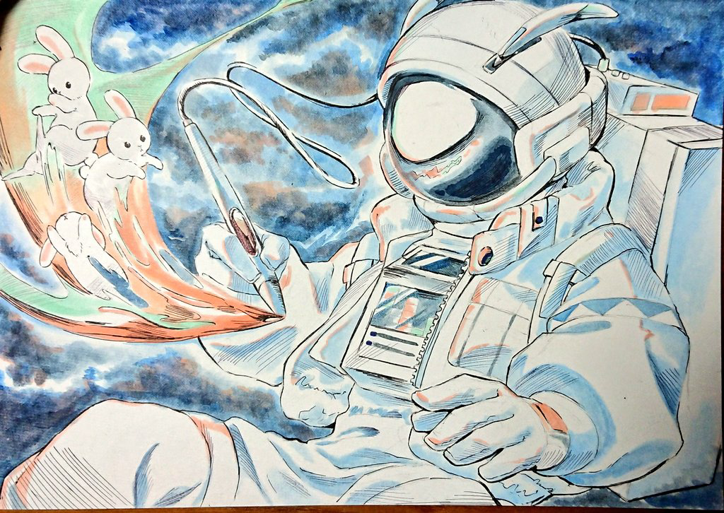 ら (@star_litter@pawoo.net) - Pawoo - 創作活動や自由なコミュニケーションを楽しめる場