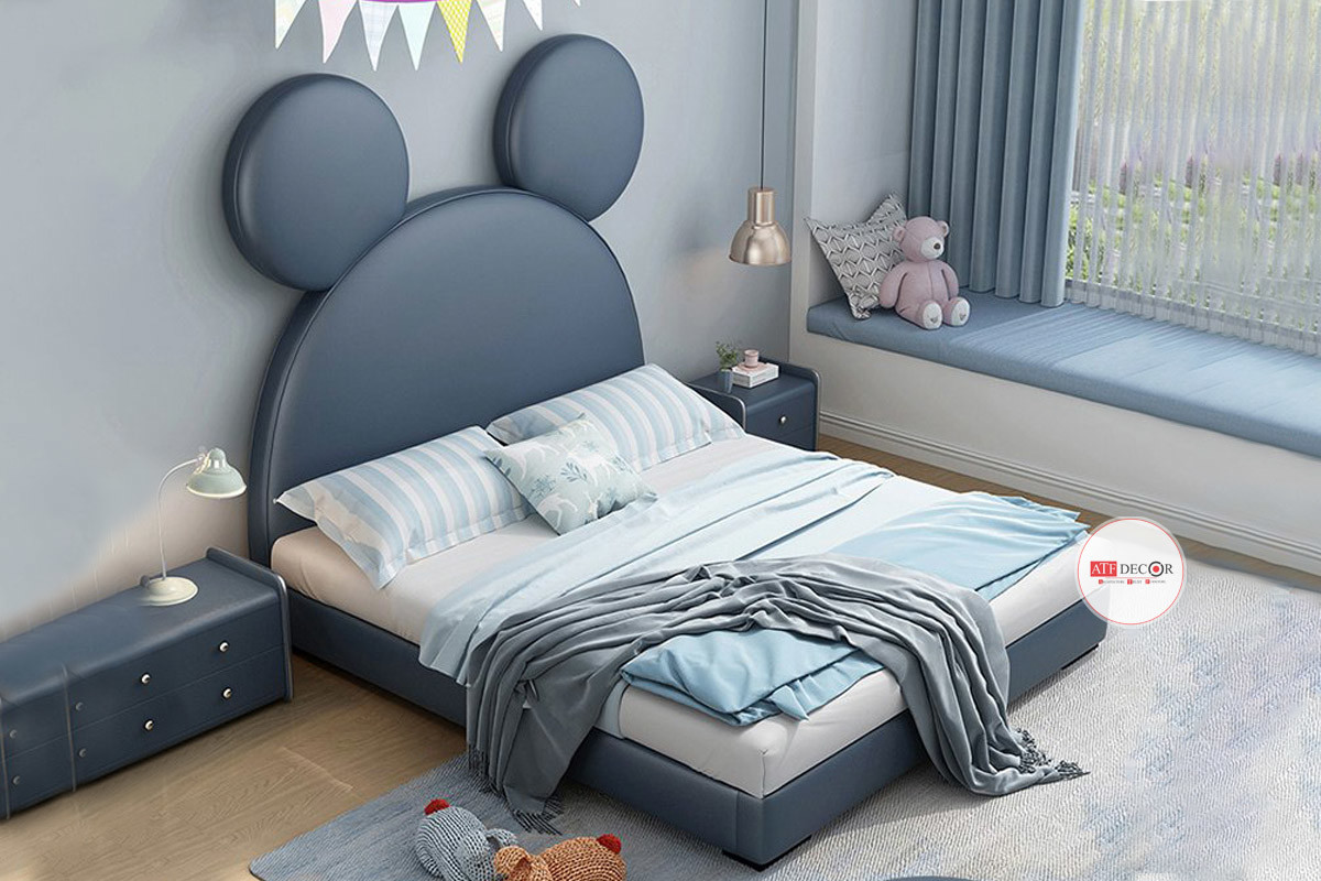 ATF Decor: "Kích thước giường trẻ em tiêu chuẩn mà cha mẹ nên…" - Pawoo ...