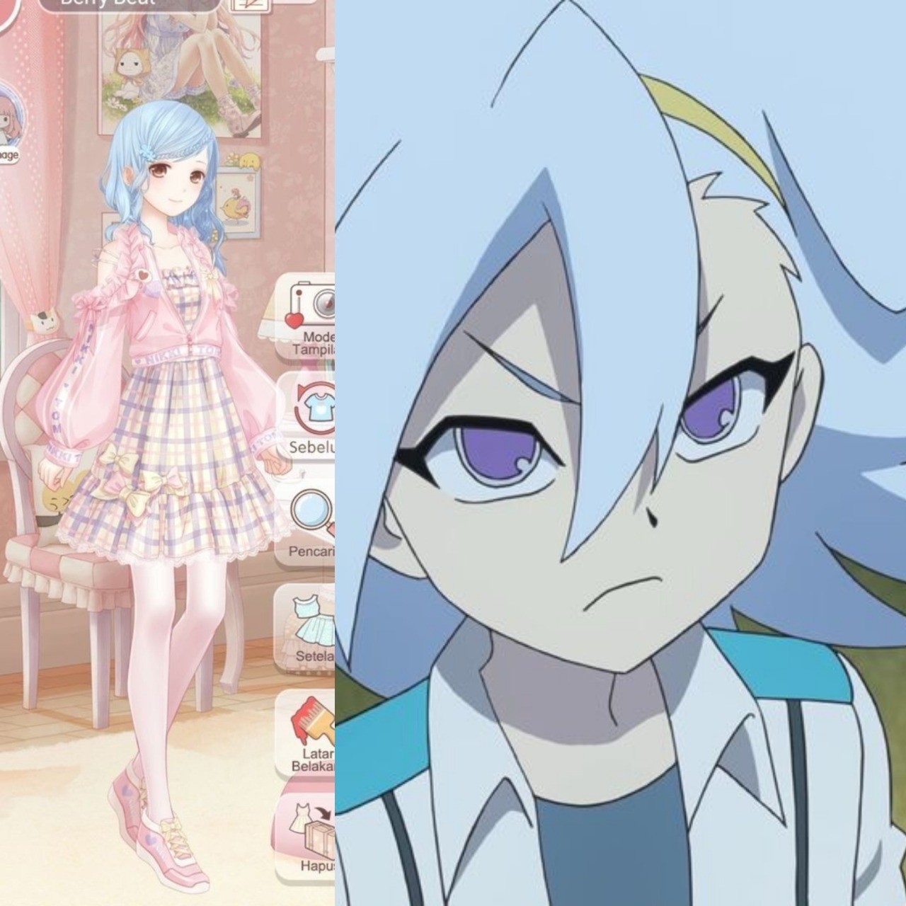 Chocolate Mint "Milky owl" (@ella_123@pawoo.net) - Pawoo