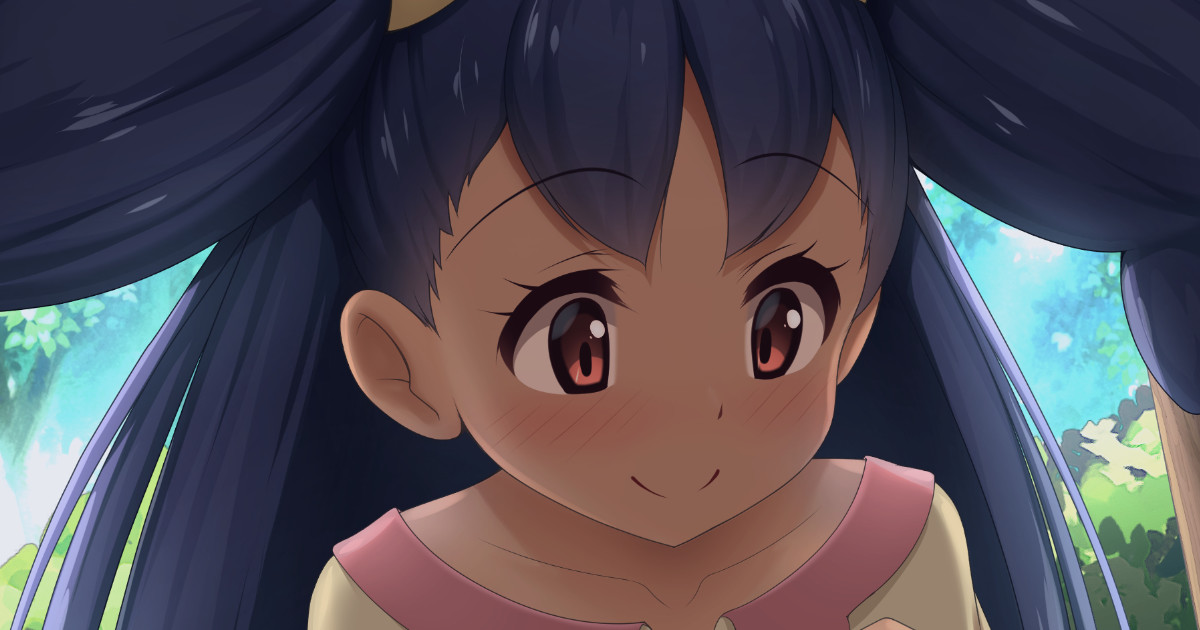 有栖かずみ🔞🚸💦: "【Fantia/FANBOX】「アイリスちゃんの野ション」を投稿しました！ Fantia: htt…" - Pawoo ...