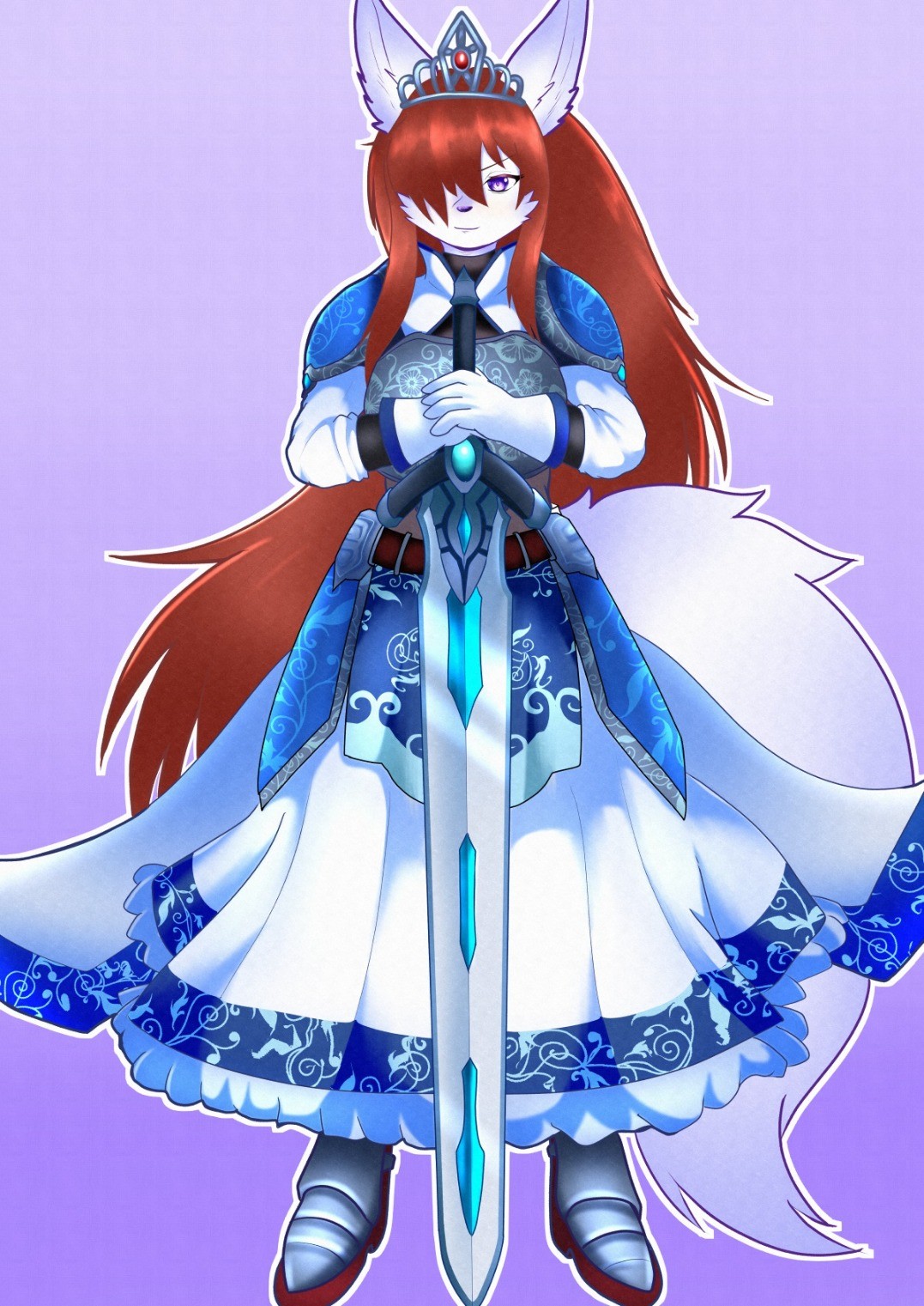 Mircea Kitsune (@MirceaKitsune@baraag.net) - 🔞 baraag.net