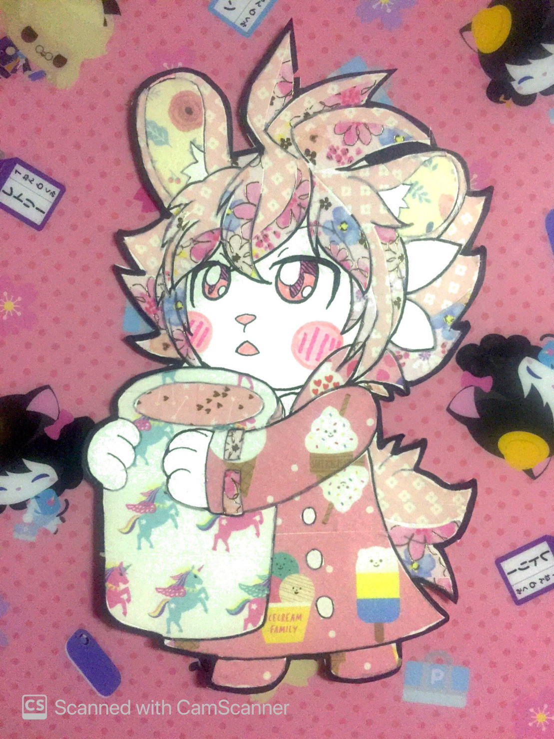 Rikao (Timer Rabbit)🔞 (@timerrabbit@pawoo.net) - Pawoo - 創作活動や自由な ...