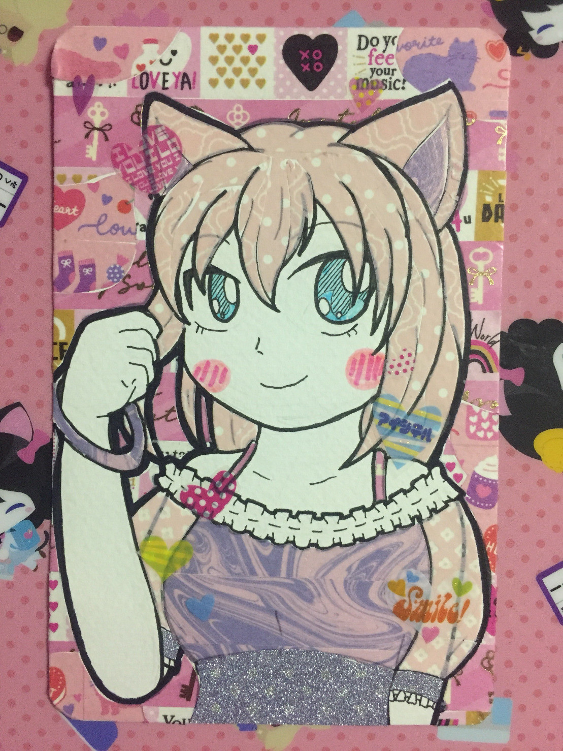 Rikao (Timer Rabbit)🔞 (@timerrabbit@pawoo.net) - Pawoo - 創作活動や自由な ...