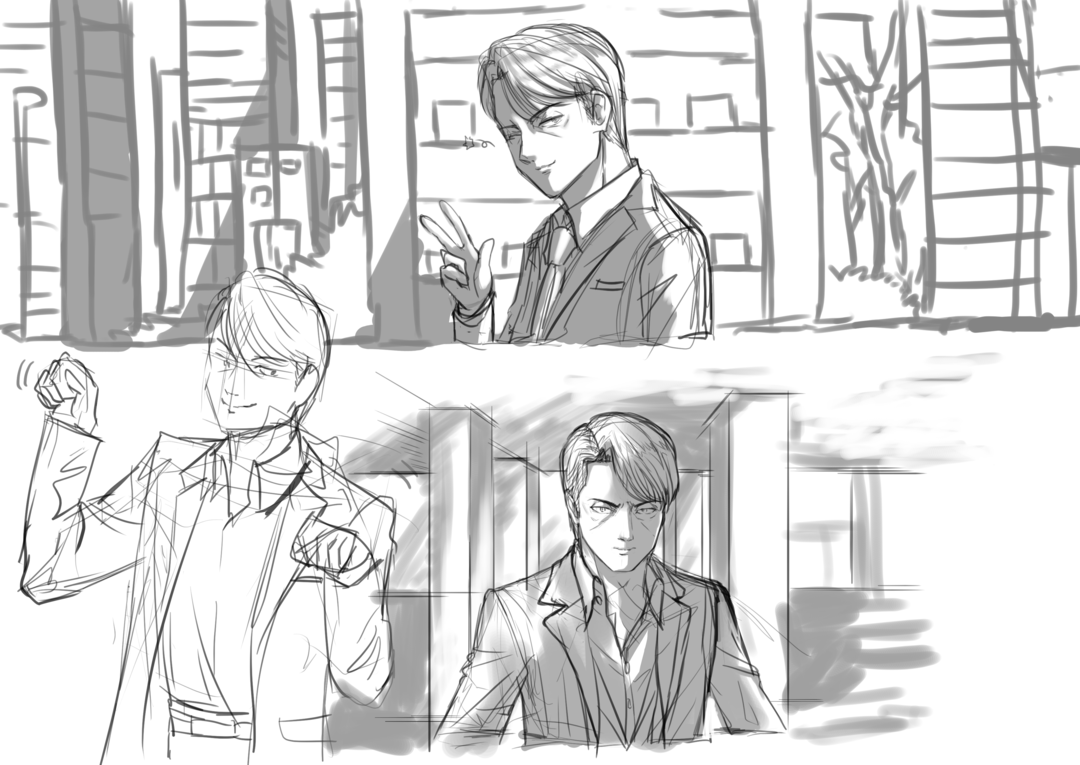 😳: "#pixivSketch https://sketch.pixiv.net/items/67357…" - Pawoo - 創作活動や ...