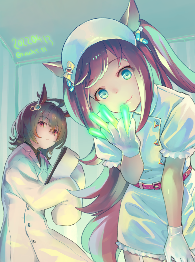 Nacht (@nacht_01@pawoo.net) - Pawoo