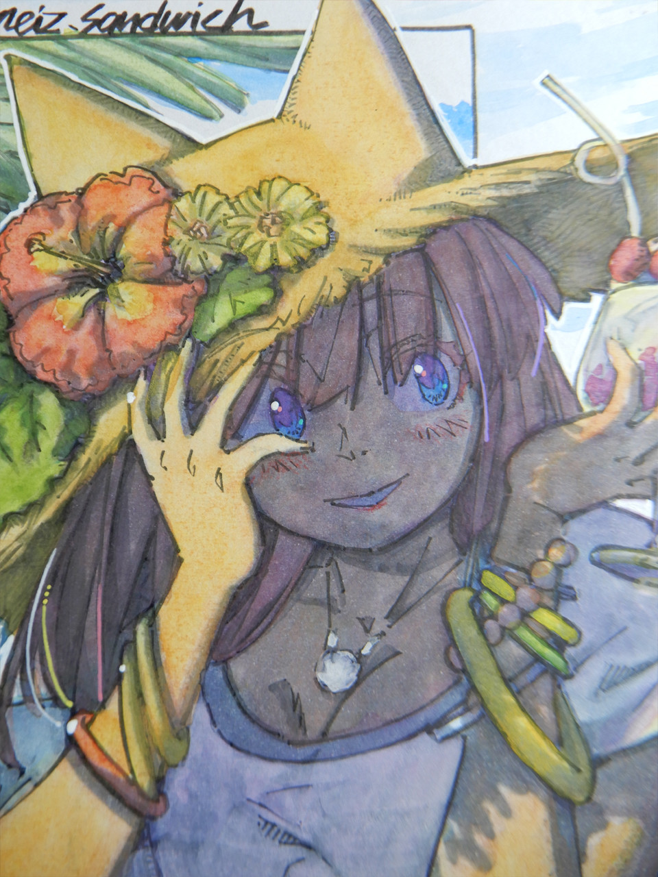 meiz_sandwich (@meiz@pawoo.net) - Pawoo